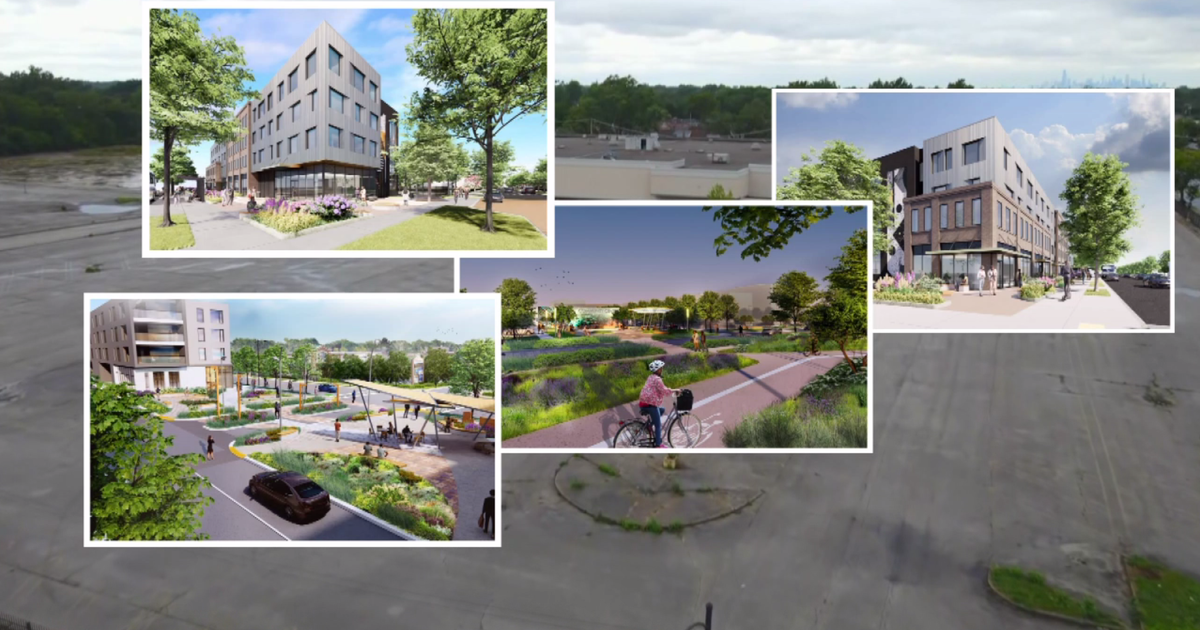 Developer hopes to refresh and revitalize commercial corridor in ...