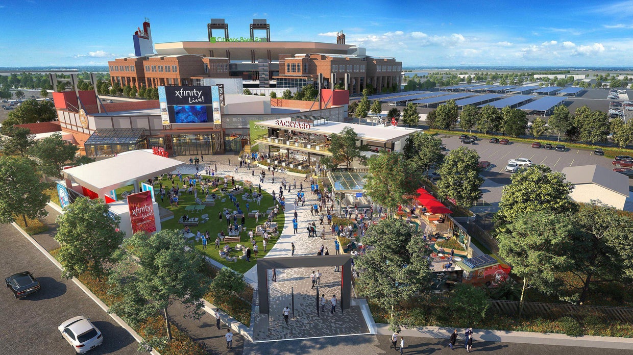See what Xfinity Live! could look like after a $15 million upgrade ...
