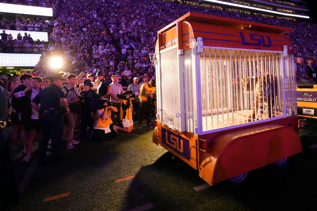 LSU student arrested for allegedly threatening to kill governor who ...