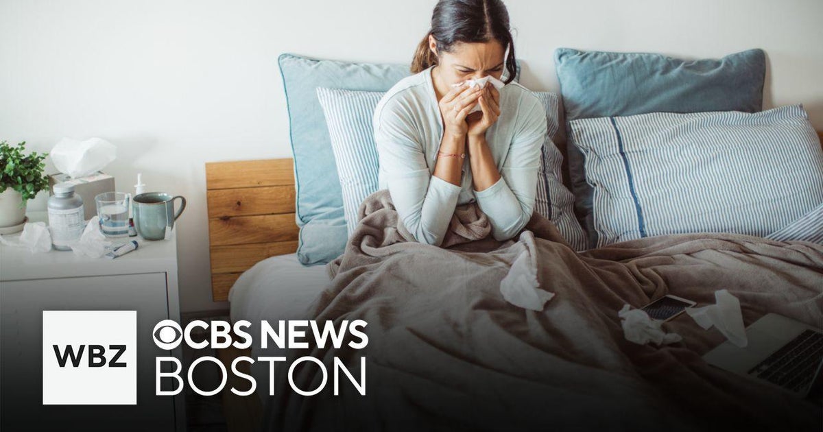 Why do some people get sicker from the flu? A substance on antibodies ...