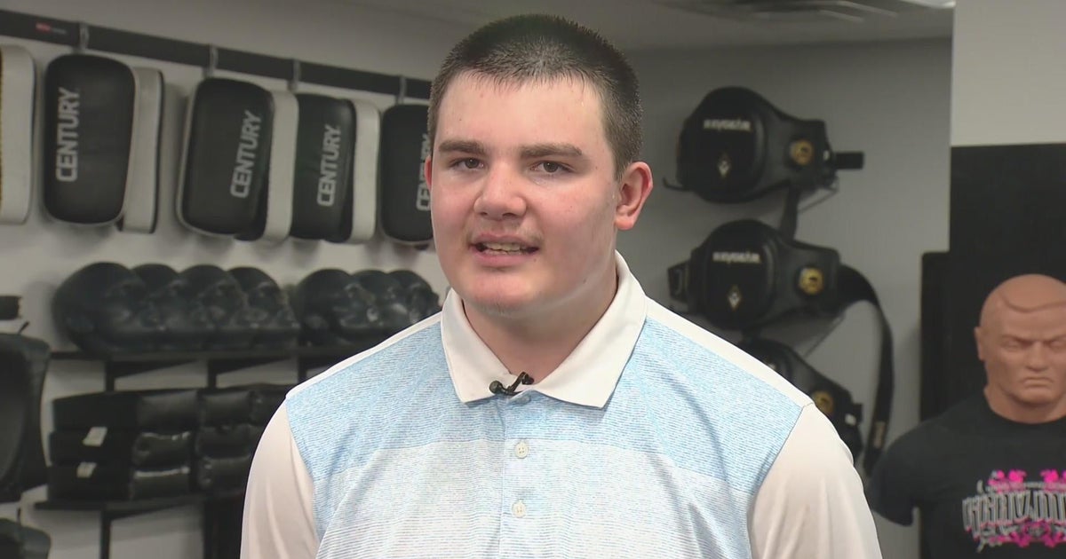 Meet Blake - CBS Colorado