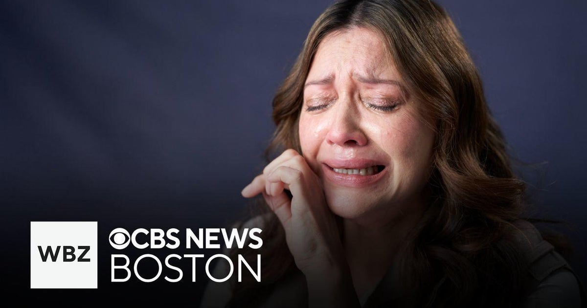 Why do we feel better after a good cry? There's different tears for ...