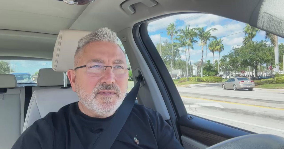 Living with Parkinson's: CBS News Miami's Ted Scouten discusses his ...