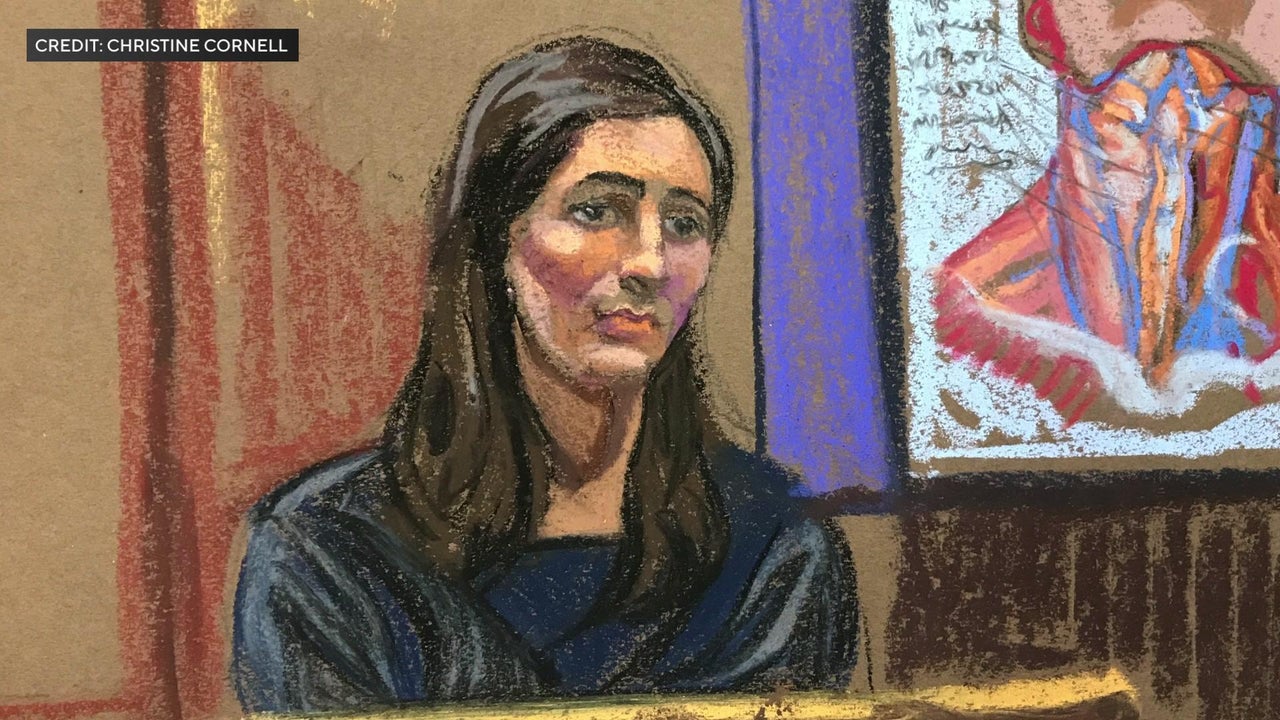 Alice Gainer - CBS News New York