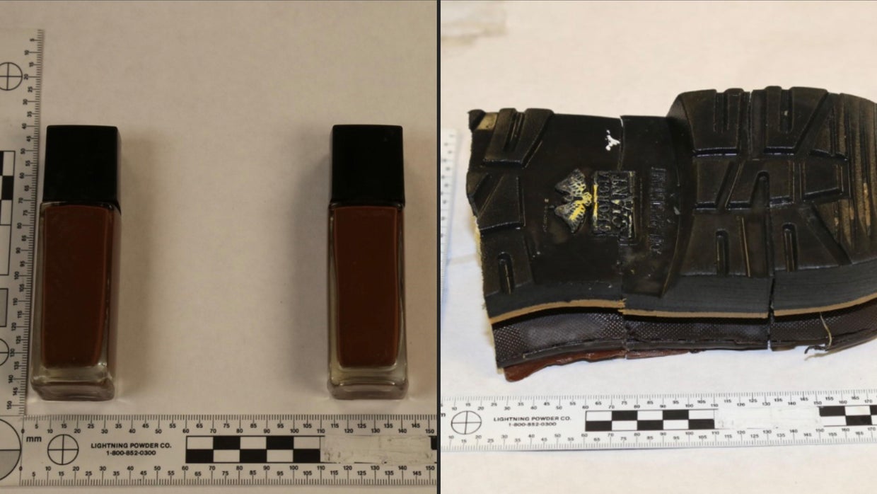 A week before Texas mom Alyssa Burkett's murder, the killer received a ...