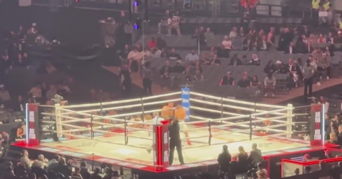 Mike Tyson returns to ring at 58, faces Jake Paul in highly anticipated ...