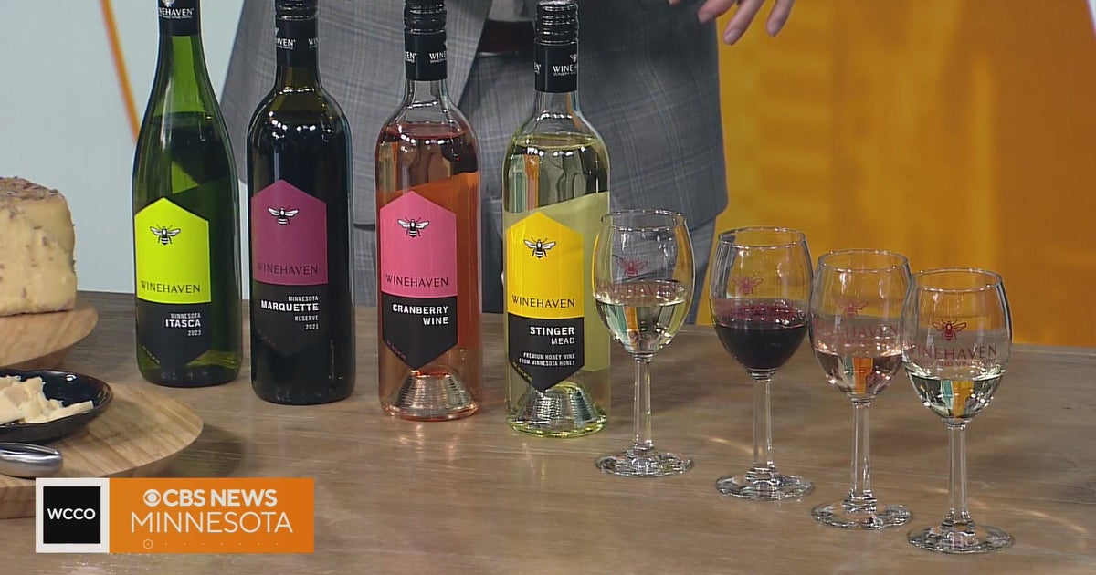 Minnesota winery to host cheese and wine event - CBS Minnesota