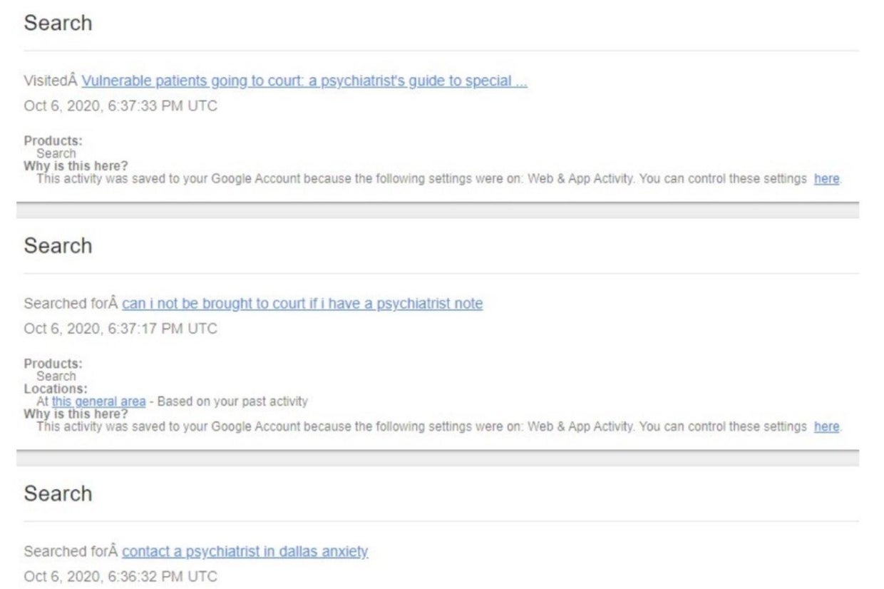 A week before Texas mom Alyssa Burkett's murder, the killer received a ...