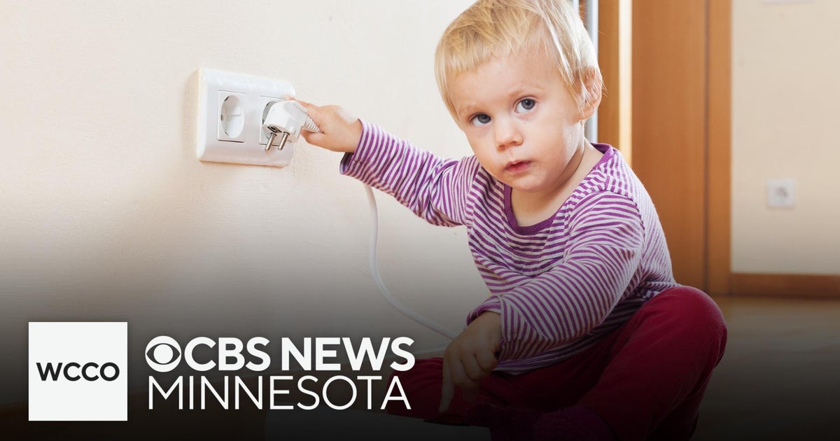 Local nonprofit helps support families and keep kids safe - CBS Minnesota