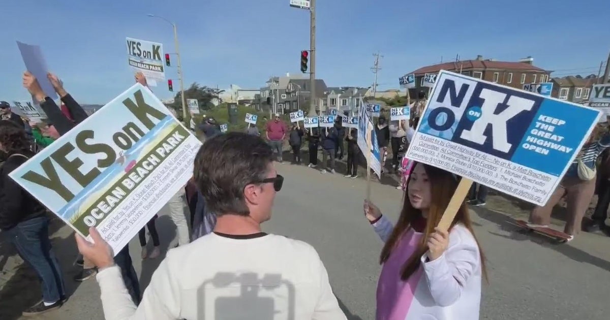 San Francisco's fight over Proposition K may turn political. Here's how ...