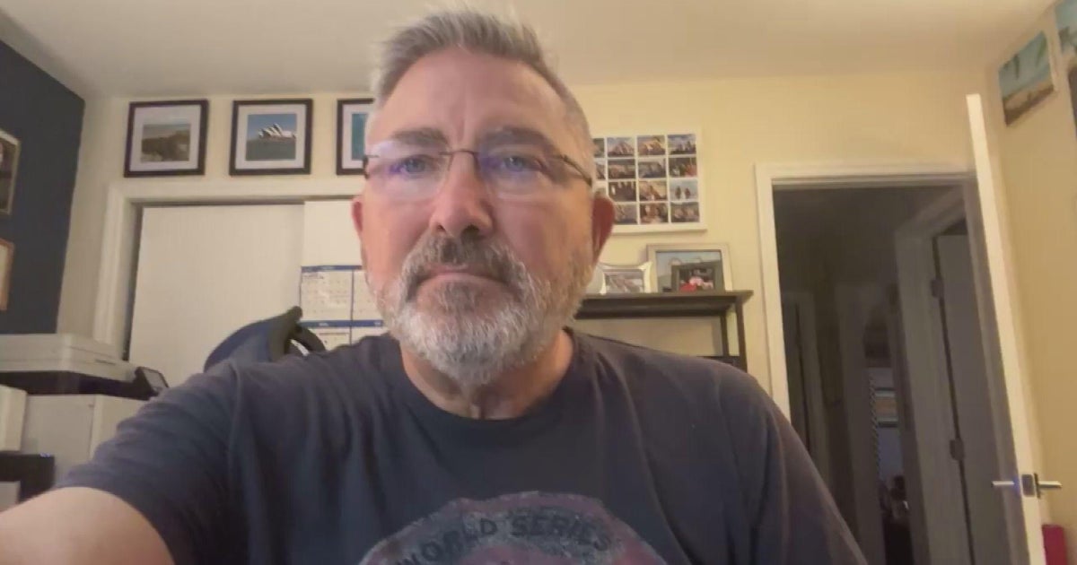 Living with Parkinson's: CBS News Miami's Ted Scouten story inspires ...