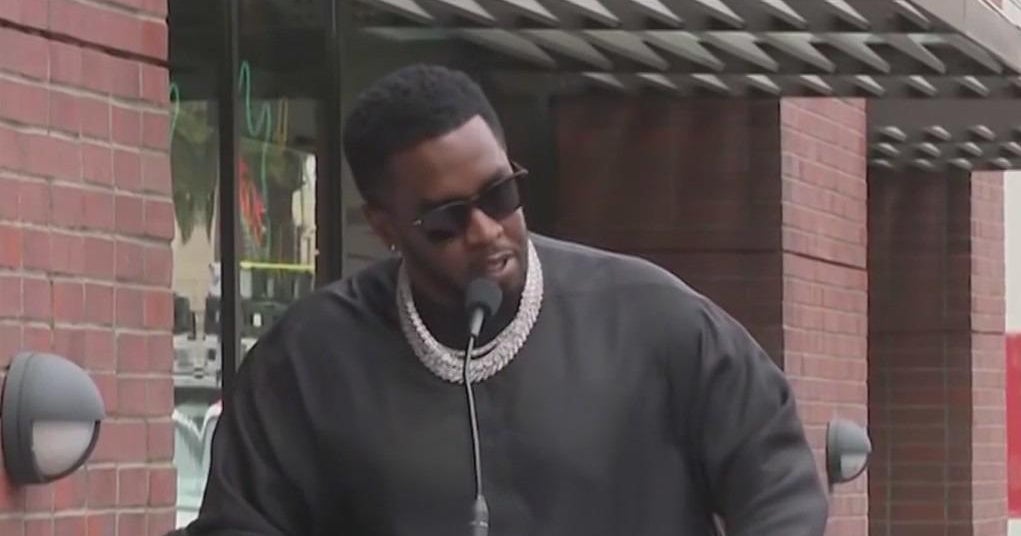 Diddy accused of witness tampering ahead of sex trafficking trial - CBS ...