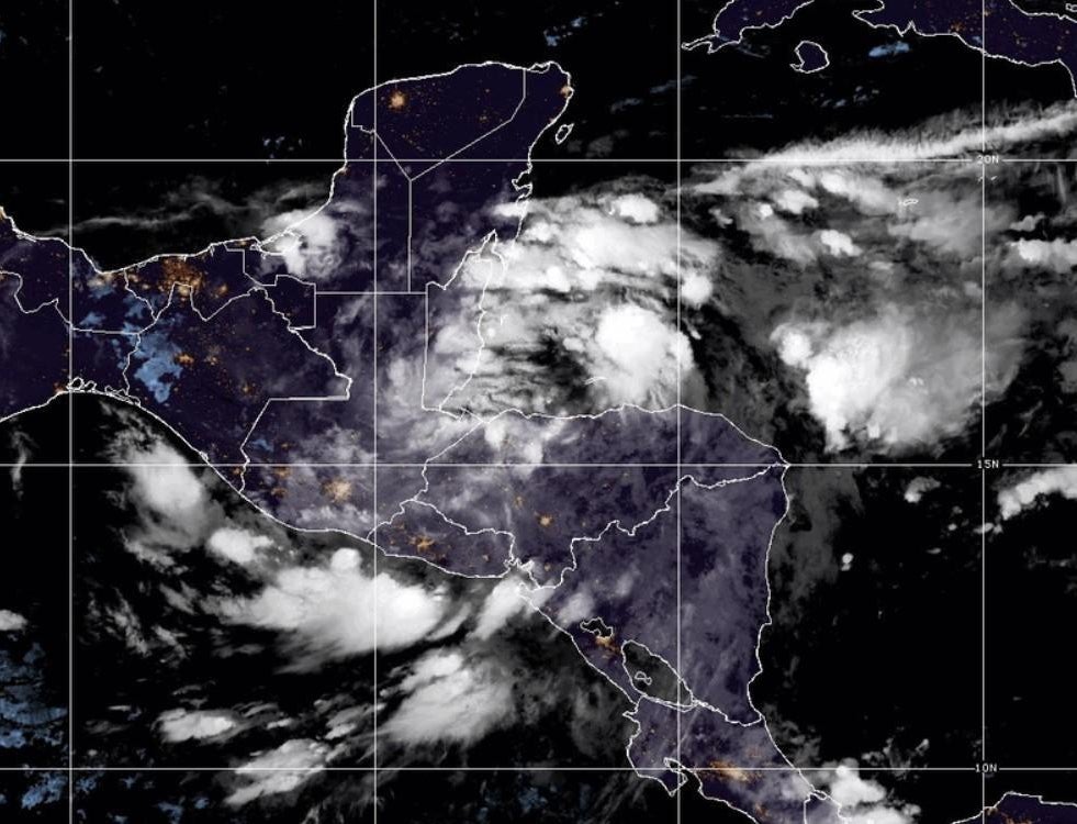 Tropical Storm Sara pounds Central America and leaves at least 1 dead ...