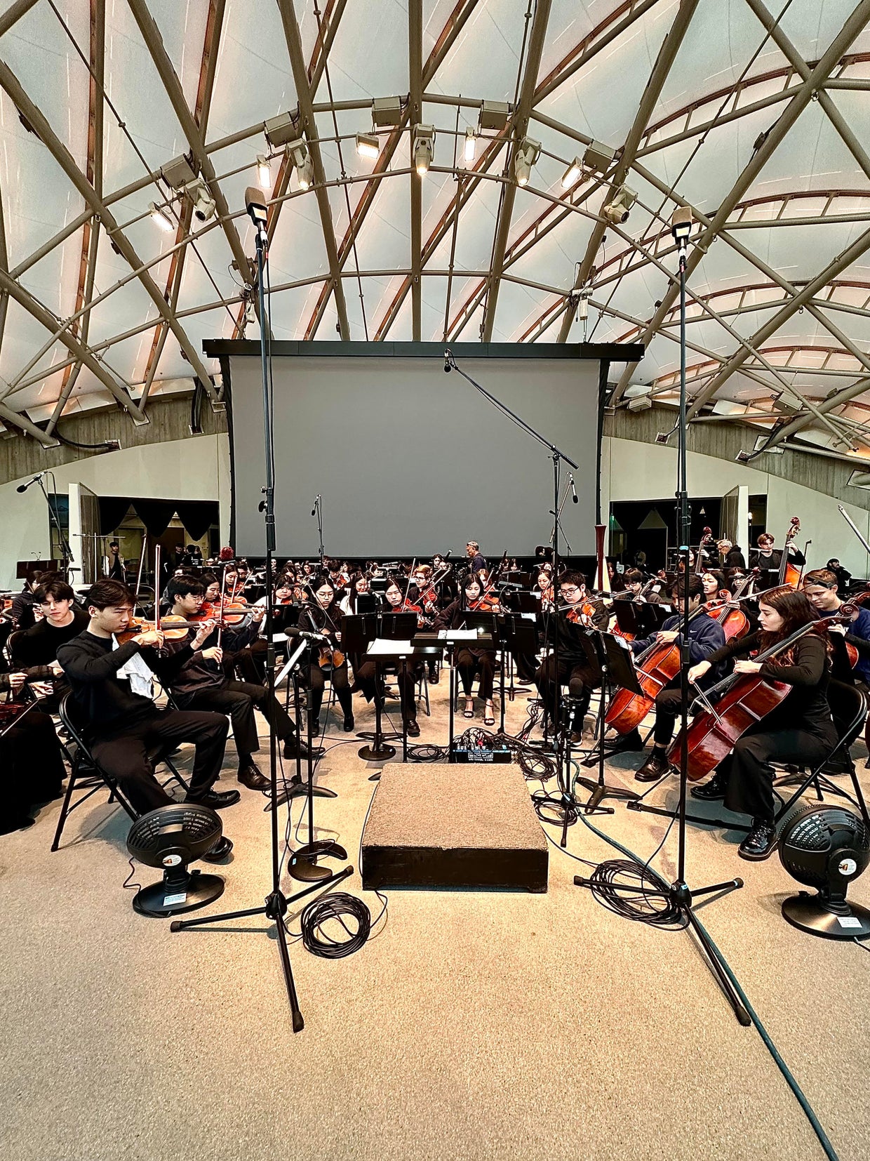 San Diego, Tijuana Youth symphonies unite for historic cross-border ...