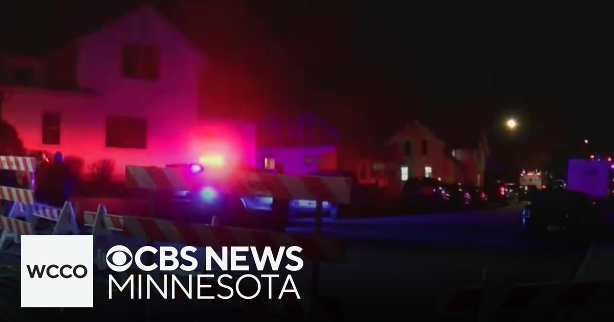 Man arrested, woman found dead after hostage situation in Red Wing ...