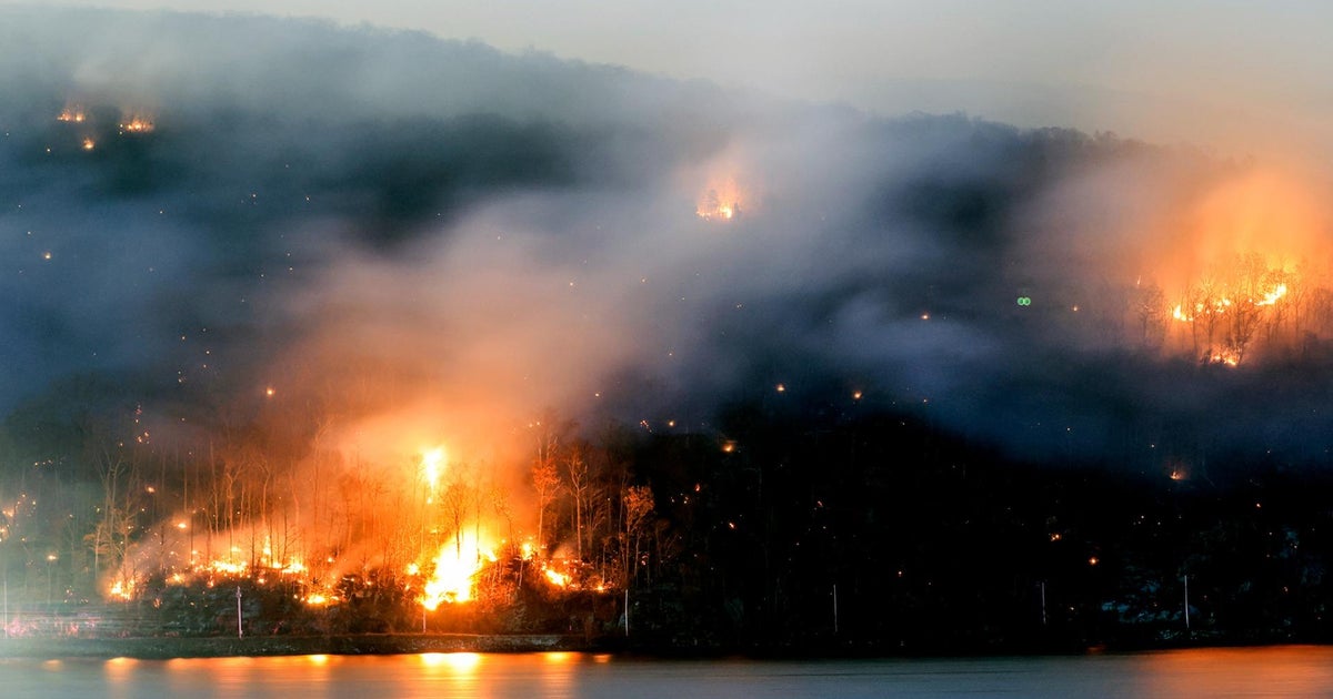 Officials warn fire risk remains high in Northeast as Jennings Creek ...