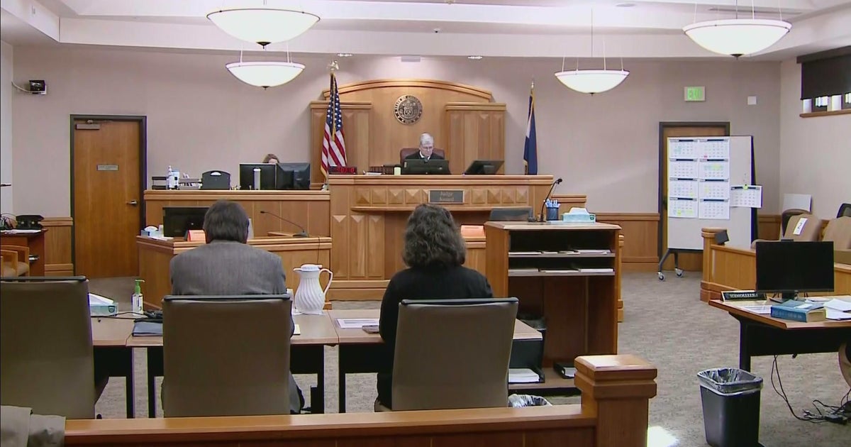 Former district attorney in Northern Colorado sentenced after plea ...