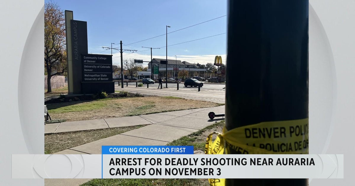 Denver police arrest suspect wanted in deadly shooting near Auraria ...