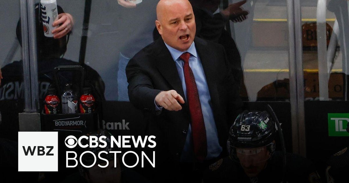 Boston Bruins fire head coach Jim Montgomery, Joe Sacco to take on ...