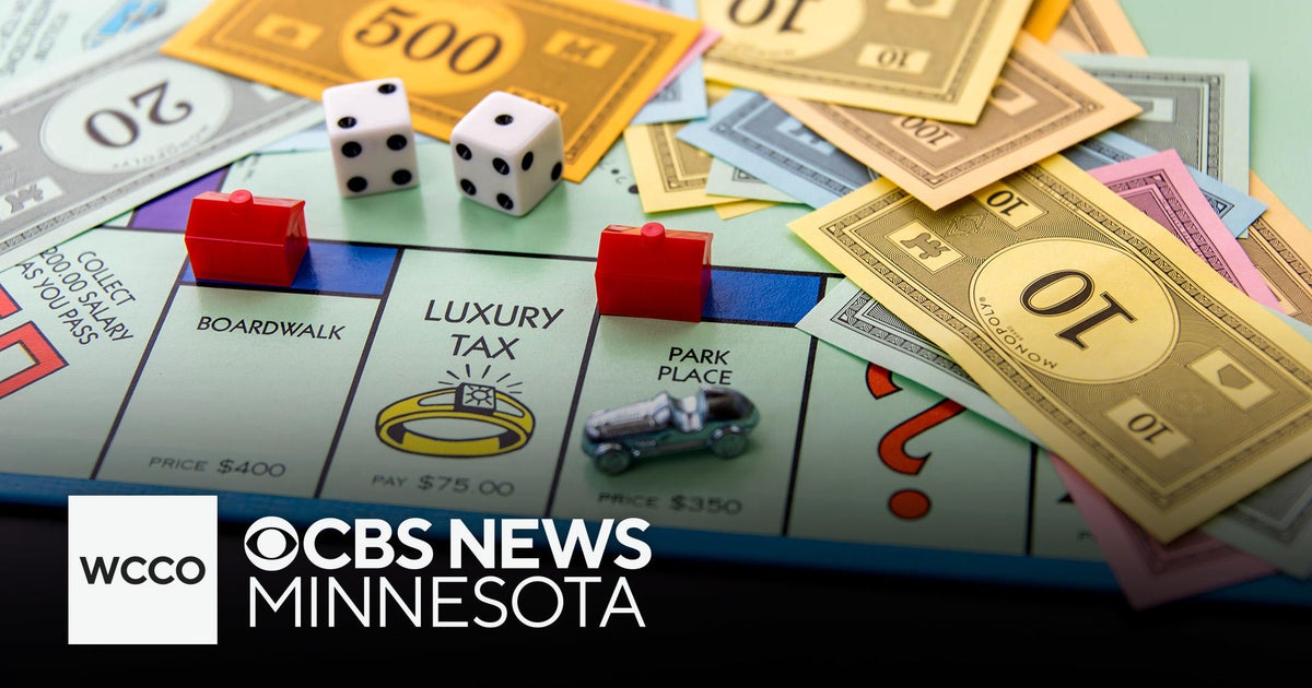 Is Monopoly still the galvanizing board game force it once was? - CBS ...