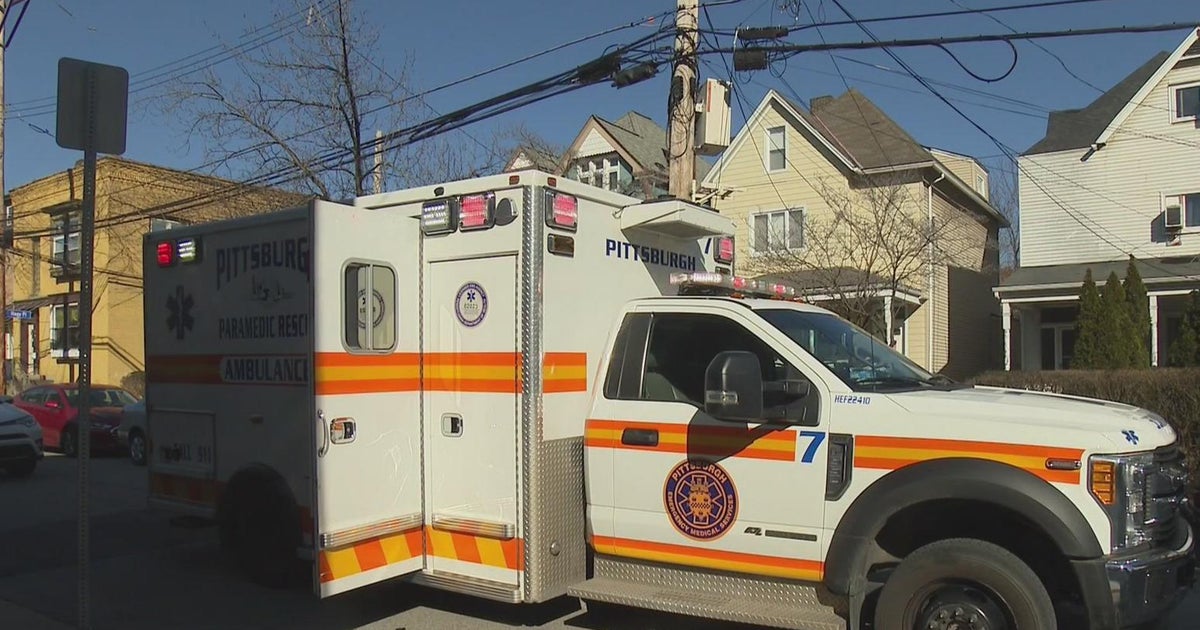 Pittsburgh program trains EMTs in 12 weeks - CBS Pittsburgh