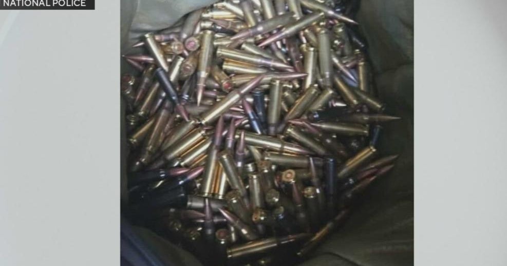 At least 28 suspected gang members killed in clash with Haitian police ...