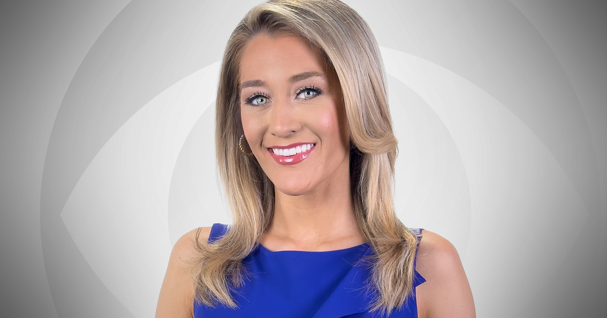 Hunter Sowards - CBS Sacramento