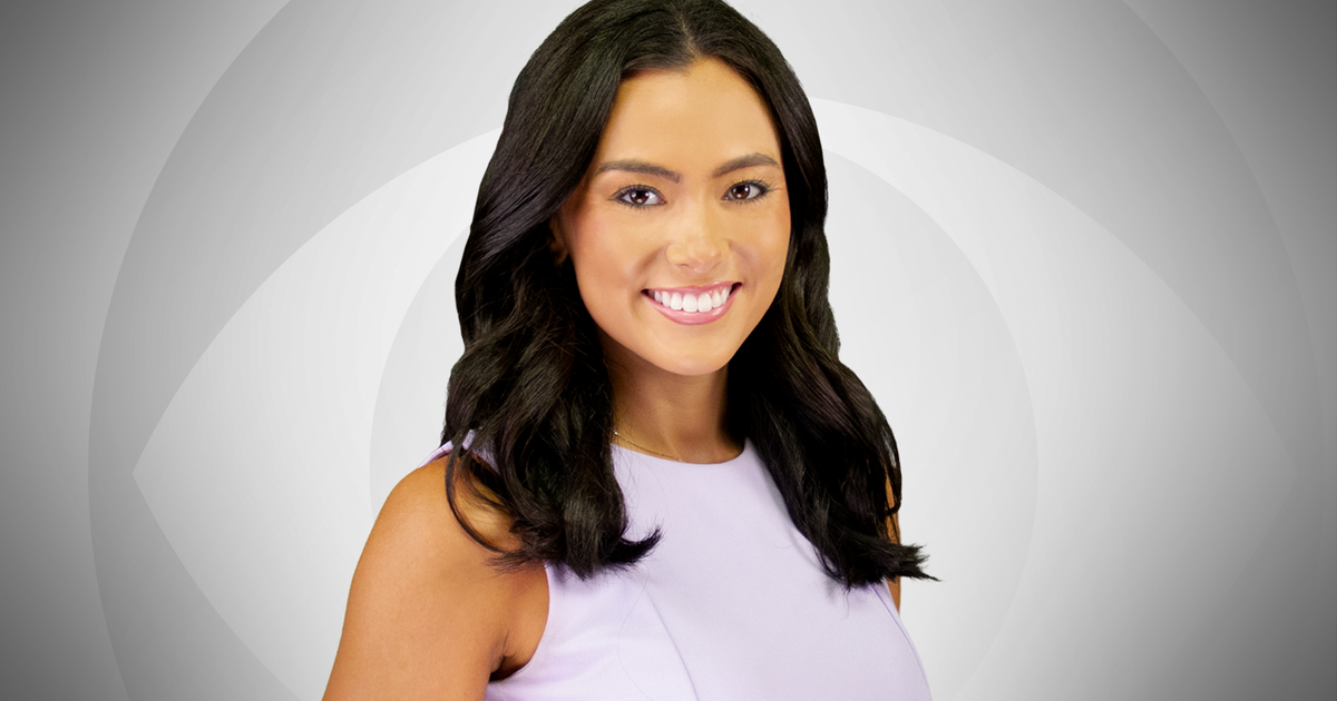 Sakura Gray - CBS Sacramento