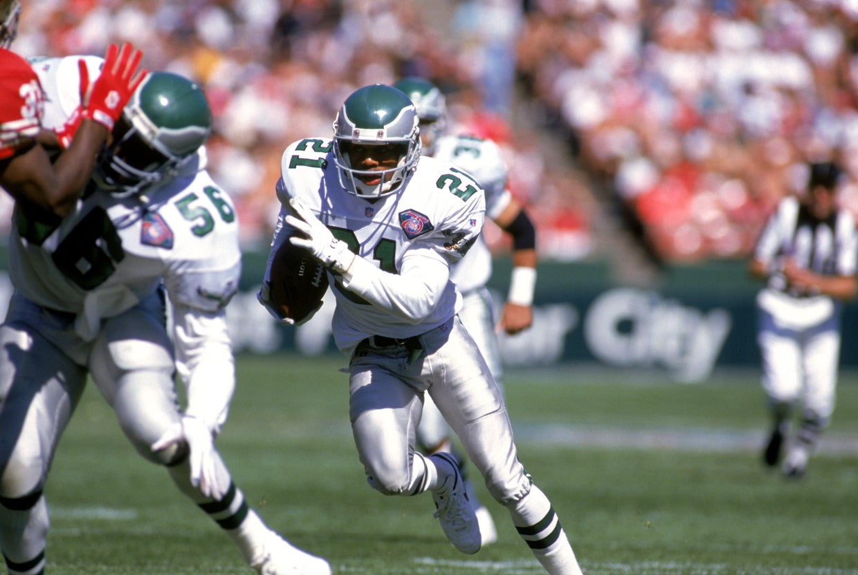 Philadelphia Eagles great Eric Allen elected to Pro Football Hall of ...