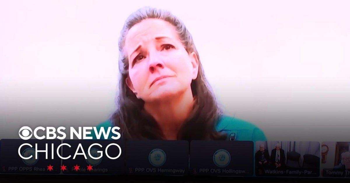 Susan Smith denied parole, 30 years after killing two sons - CBS Chicago