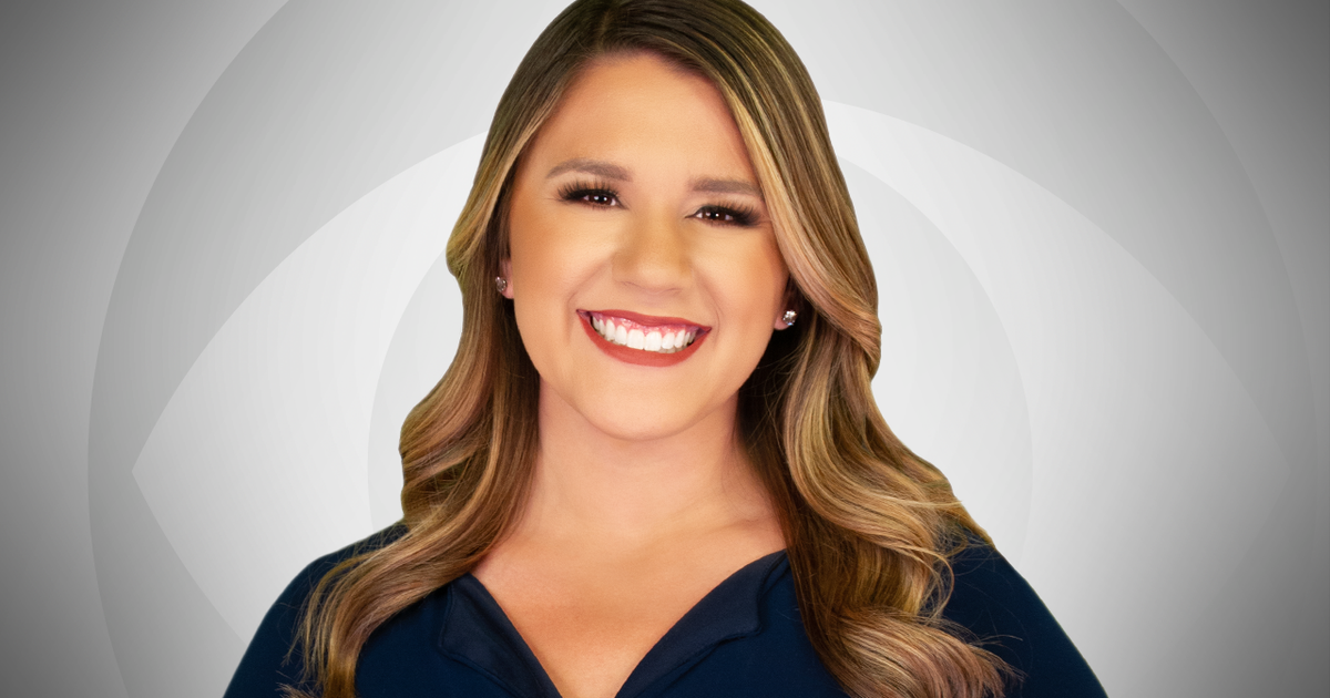 Ashley Nanfria - CBS Sacramento