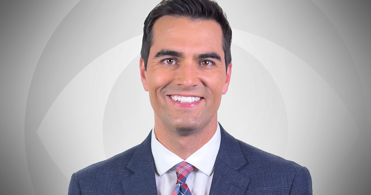 Dominic Garcia - CBS Sacramento