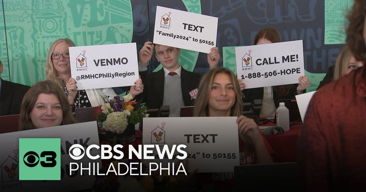 The Ronald McDonald House Charities Telethon is underway! Volunteers are ready to answer your ...