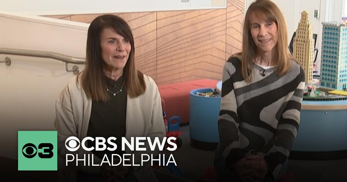 Get to know part of the "volunteer family" at the Ronald McDonald House ...