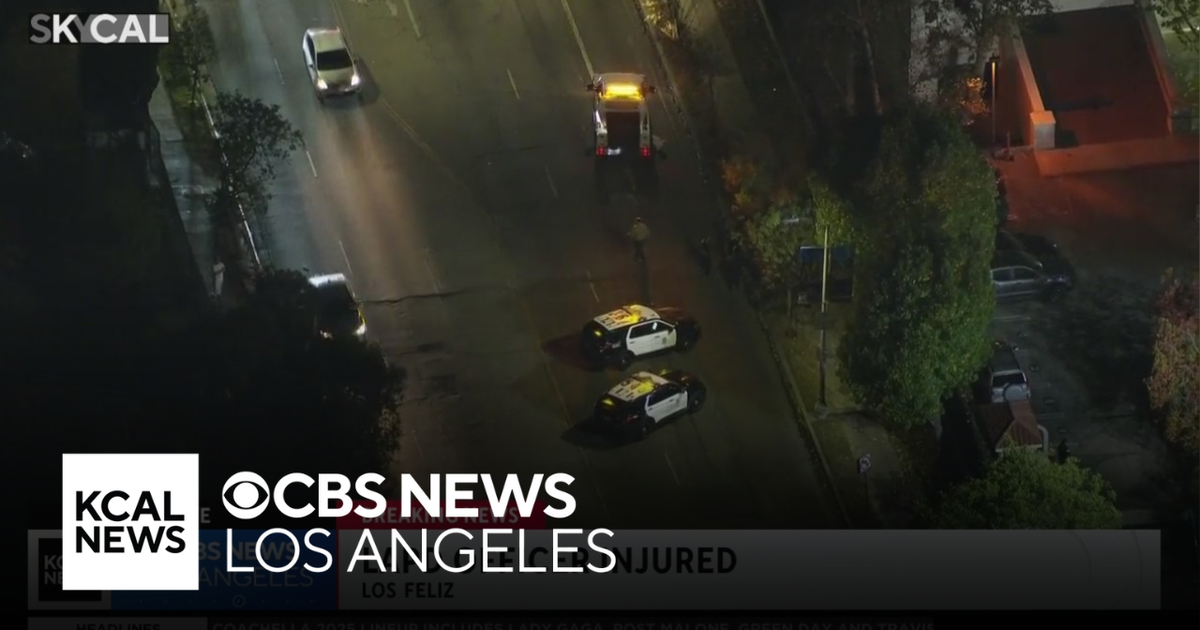 LAPD officer injured after responding to assault with deadly weapon ...