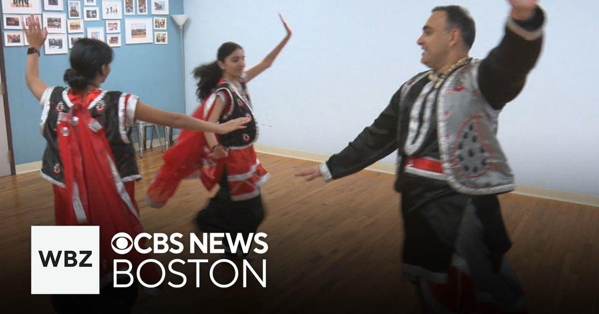 Boston dance competition showcases cultural awareness - CBS Boston