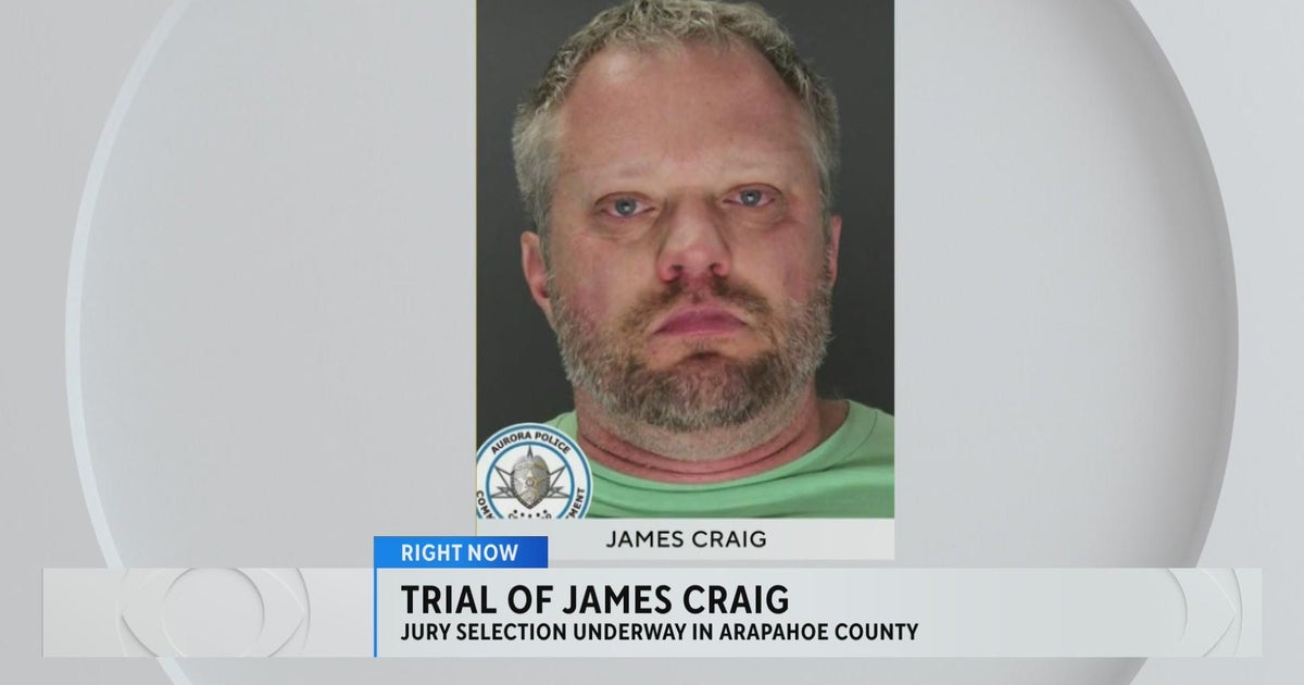Jury selection underway in trial of James Craig, accused of poisoning ...