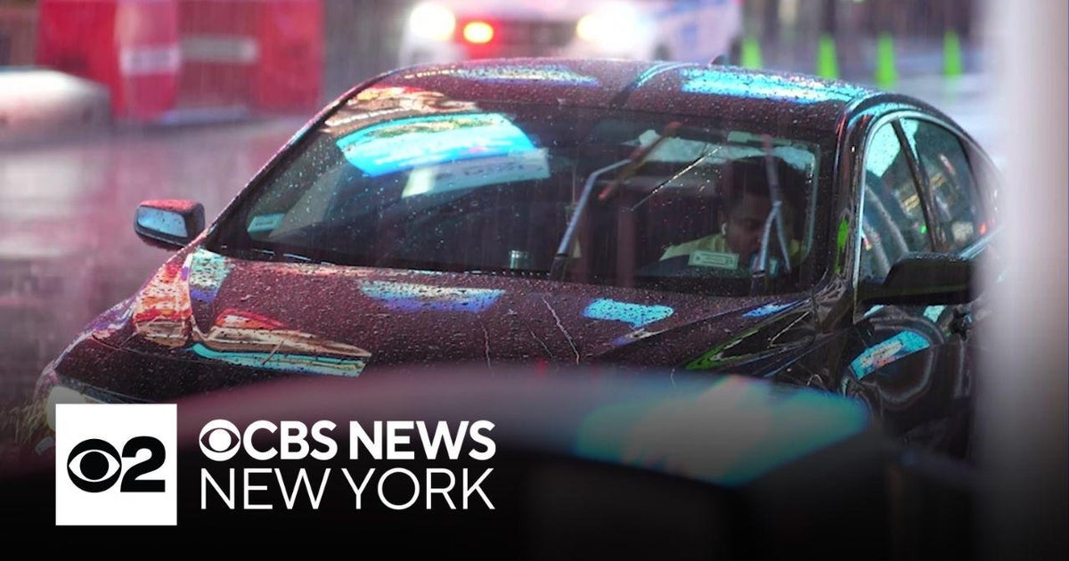 NYC gets 1st rainfall since rare drought restrictions in effect | Team ...