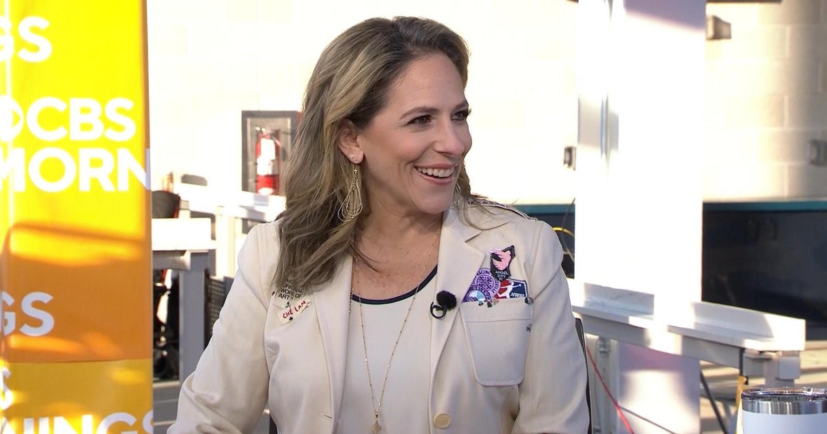 NWSL commissioner Jessica Berman on record growth and the future of ...