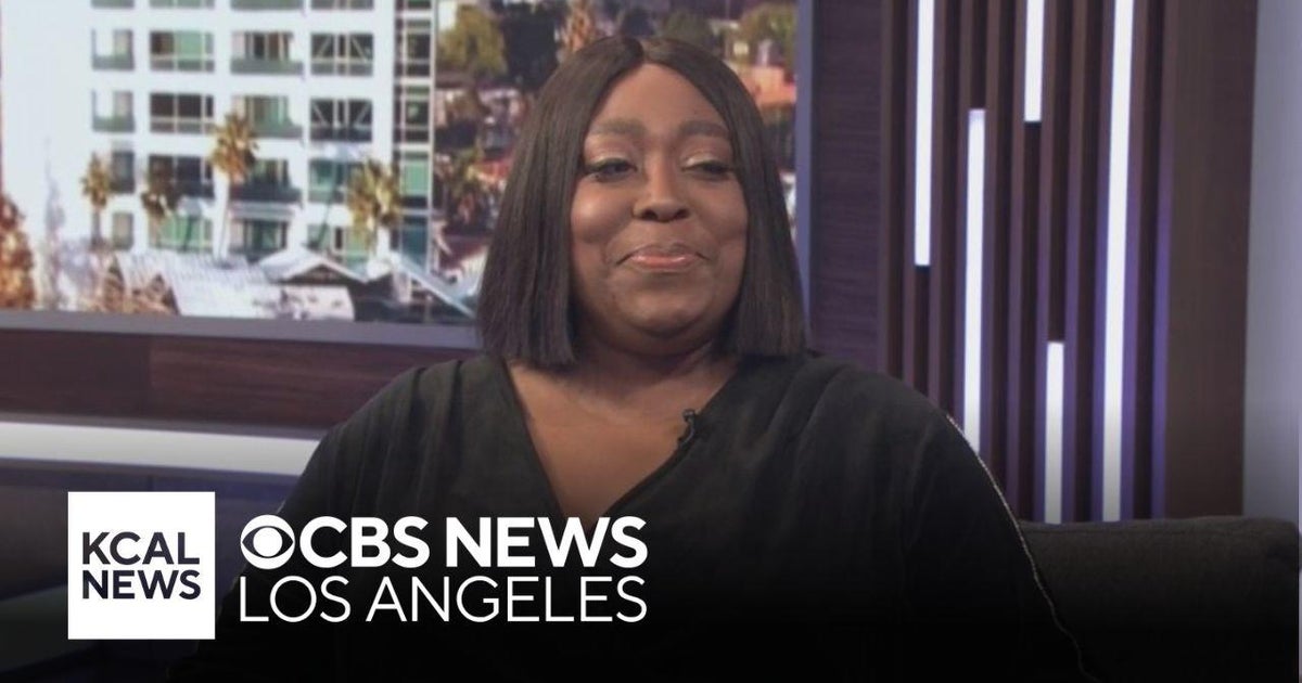 Loni Love holiday comedy shows - CBS Los Angeles