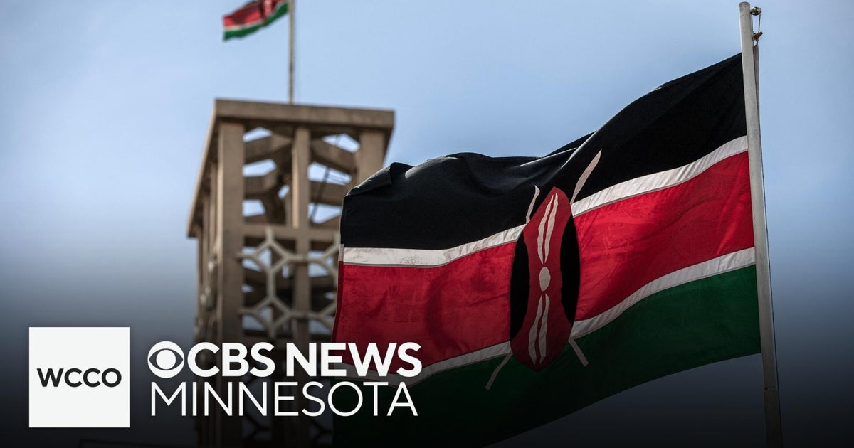 Minnesota elects first Kenyan-born Representative to the state House ...