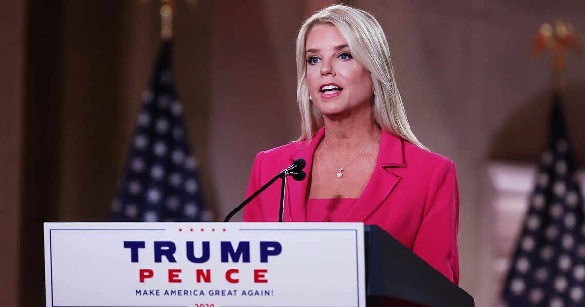 How Pam Bondi became Trump's attorney general pick - CBS News