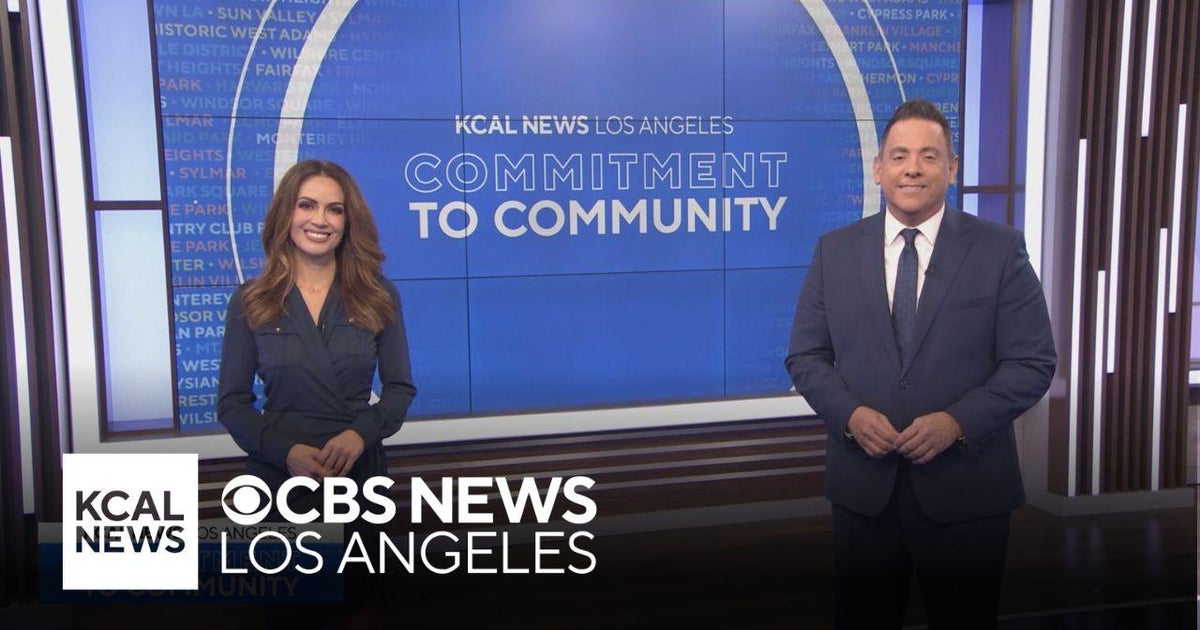 KCAL News: Commitment to Community - CBS Los Angeles