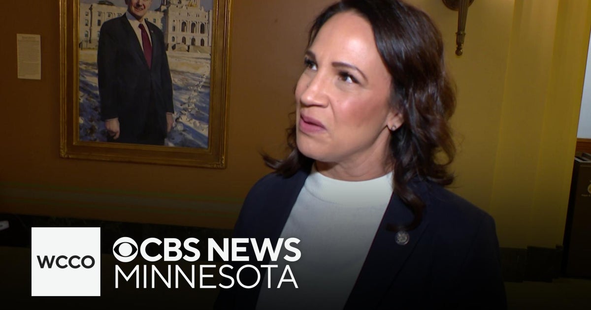 Rep. Lisa Demuth on what a tied Minnesota House could look like - CBS ...