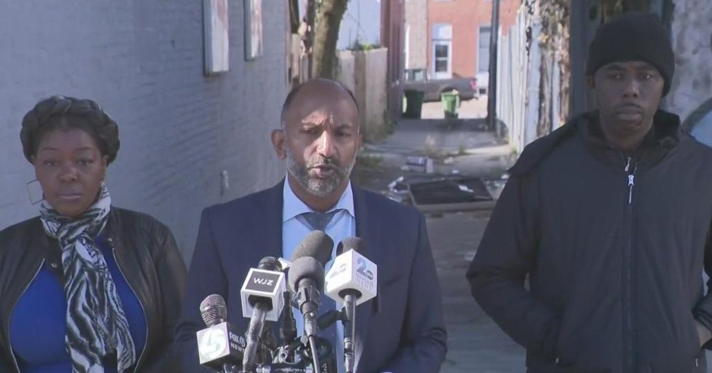 Baltimore DPW worker speaks out after death of co-worker from heat ...