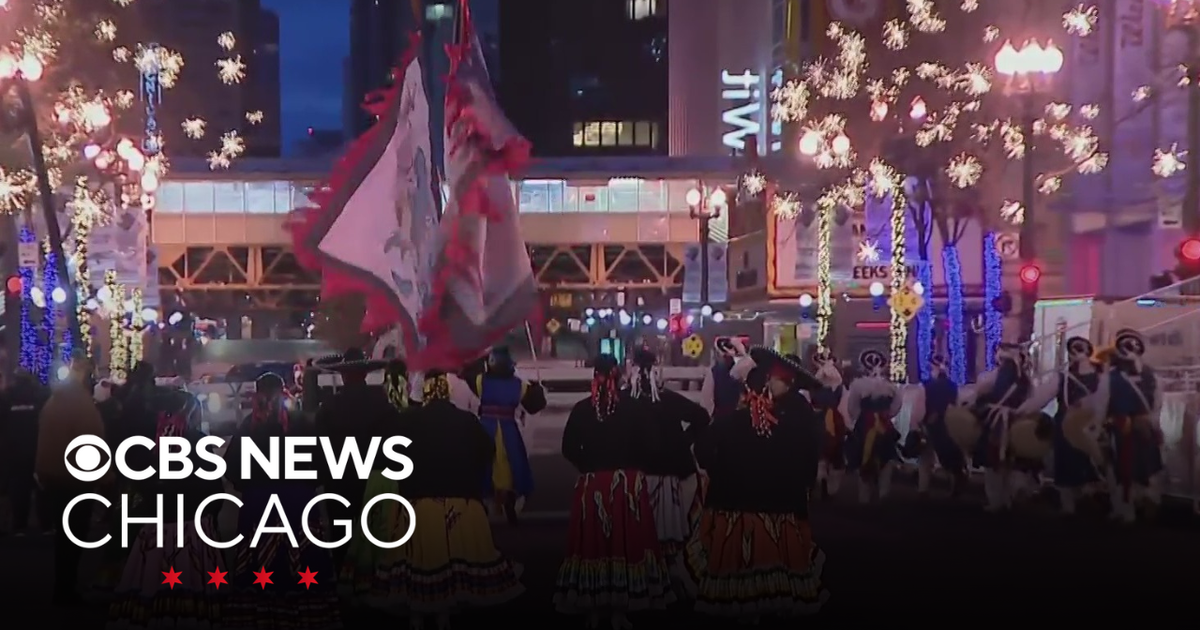 90th Chicago Thanksgiving Parade to kick off downtown - CBS Chicago