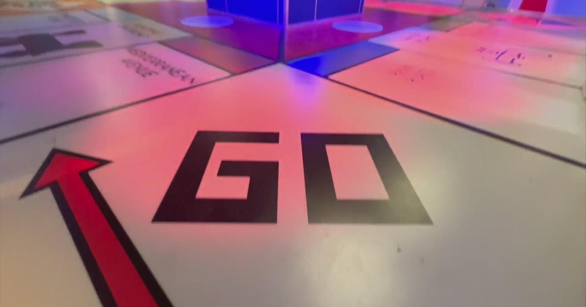 "Monopoly Life Sized" featured at the Denver Center for the Performing ...