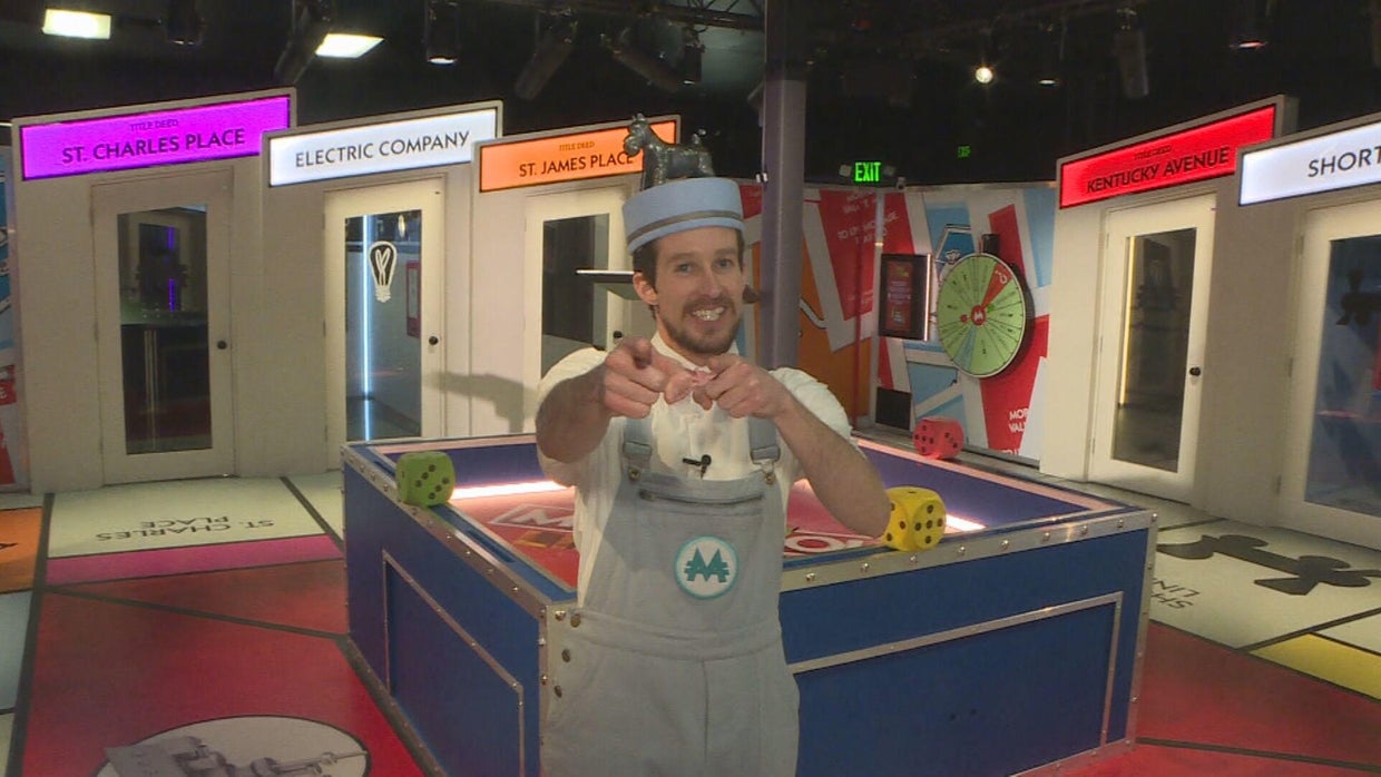 Monopoly Lifesized brings immersive gaming experience to Denver Center ...