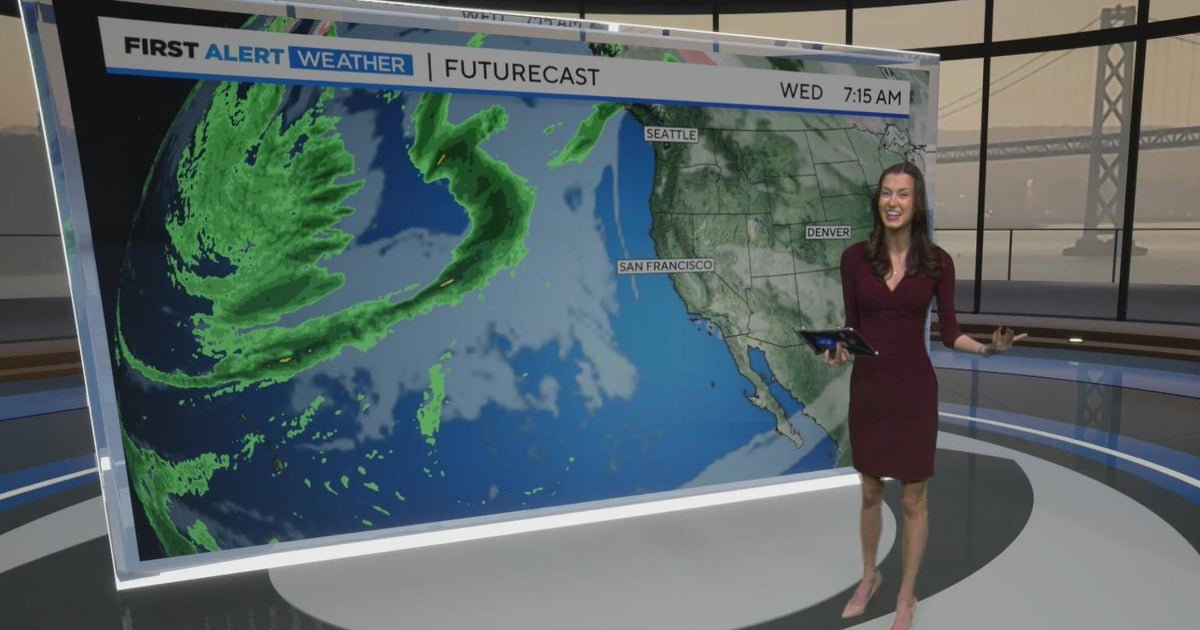 Saturday Morning First Alert Weather Forecast With Zoe Mintz 113024
