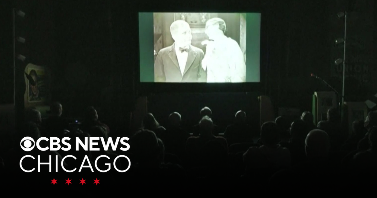 Cinema Museum in London reviving silent films - CBS Chicago